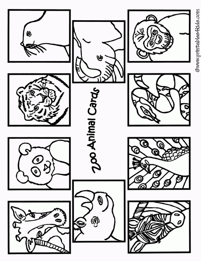 zoo-animals-coloring-cards1 – Printables for Kids – free word search ...
