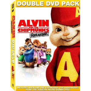 Alvin and the Chipmunks: The Squeakquel Printables – Printables for ...